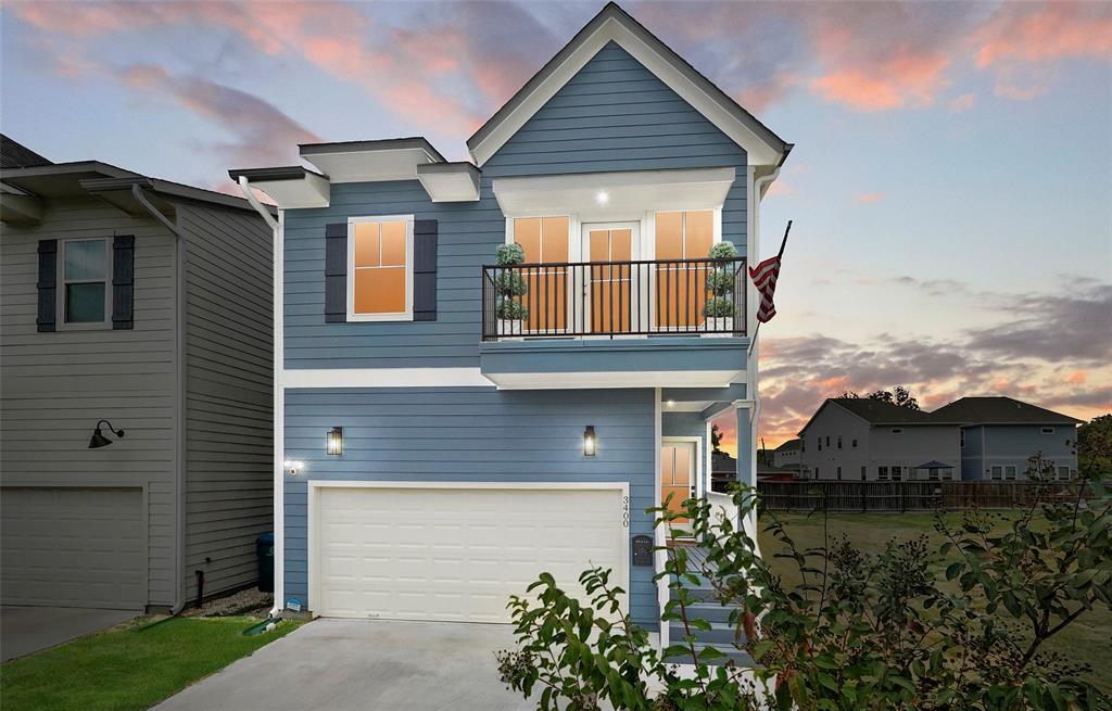 3400 Castor St, Houston, TX 77022 - House Rental in Houston, TX ...