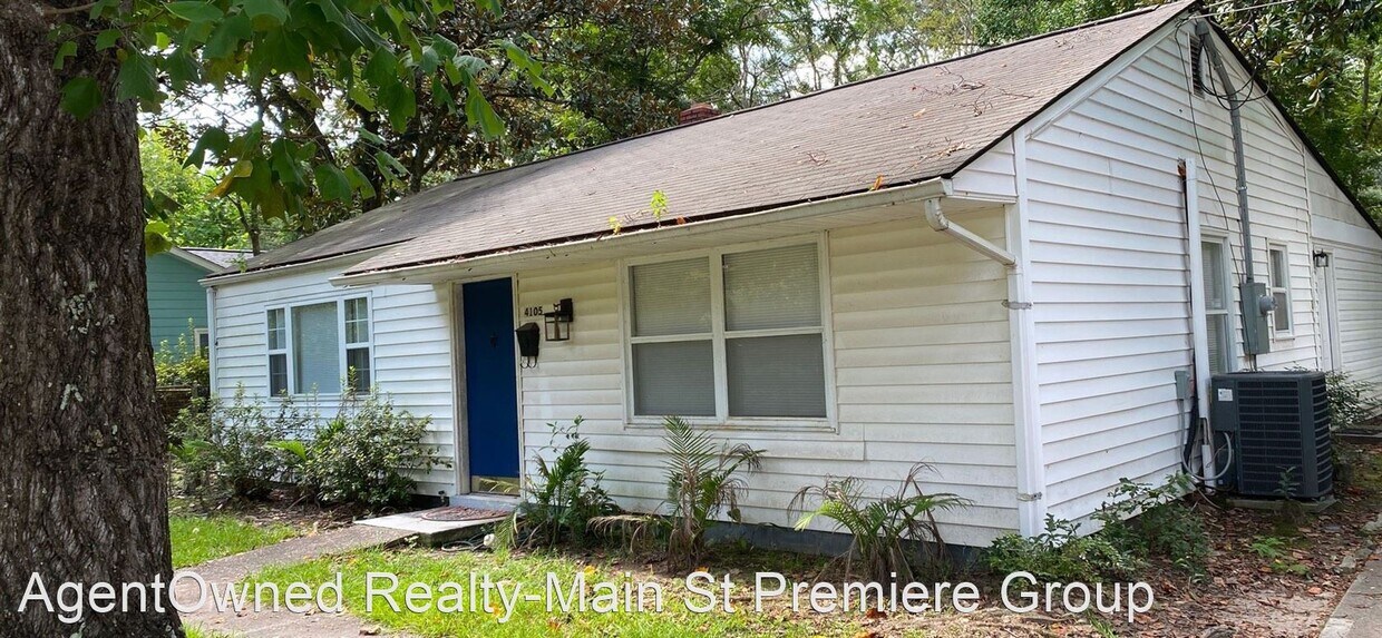 4105 Blanton St, North Charleston, SC 29405 - House Rental in North ...