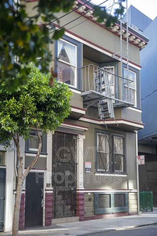 319 Ivy St, San Francisco, CA 94102 - House Rental in San Francisco, CA ...
