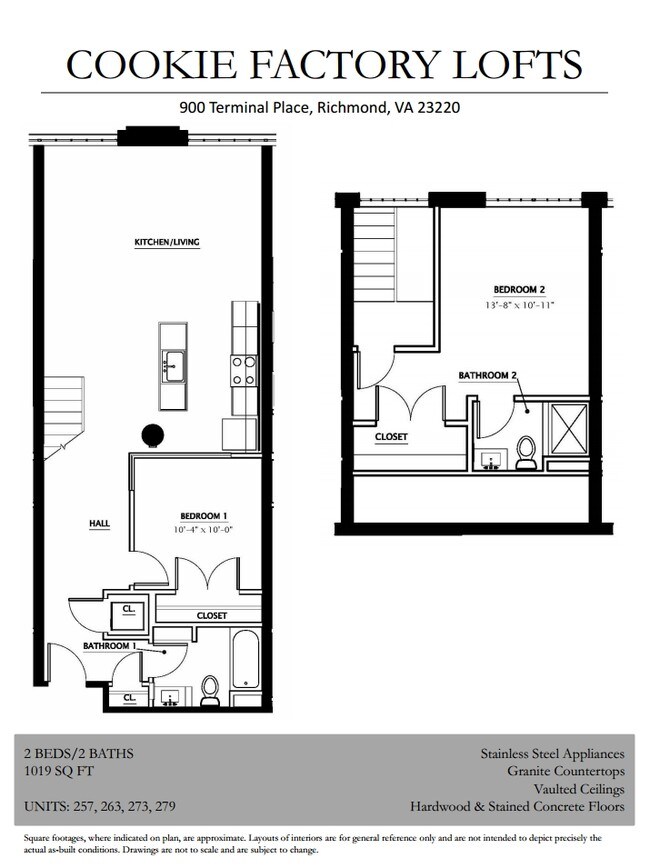 Cookie Factory Lofts Apartments - Richmond, VA | Apartments.com