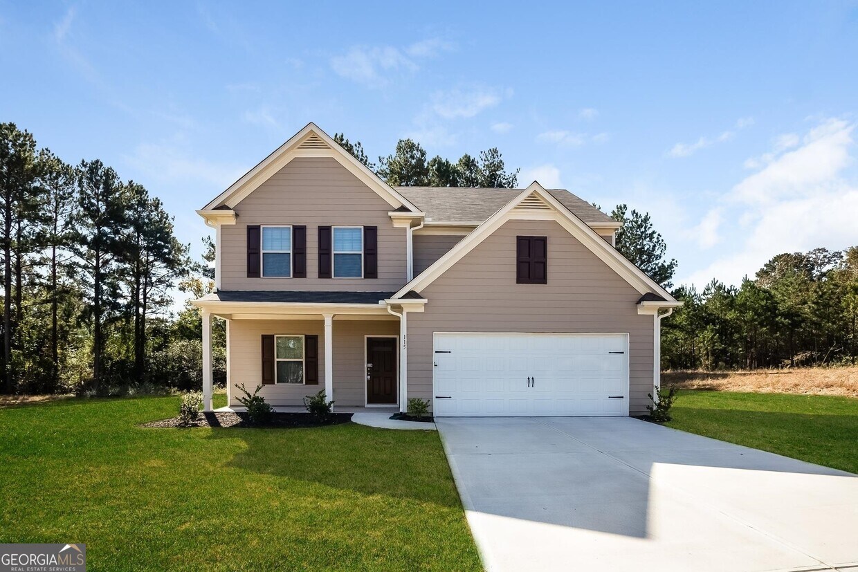 115 Ashley, Covington, GA 30016 - House Rental in Covington, GA ...