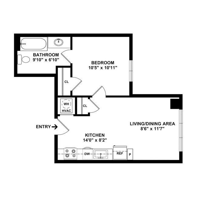 Unity Homes at Ballston - Apartments in Arlington, VA | Apartments.com