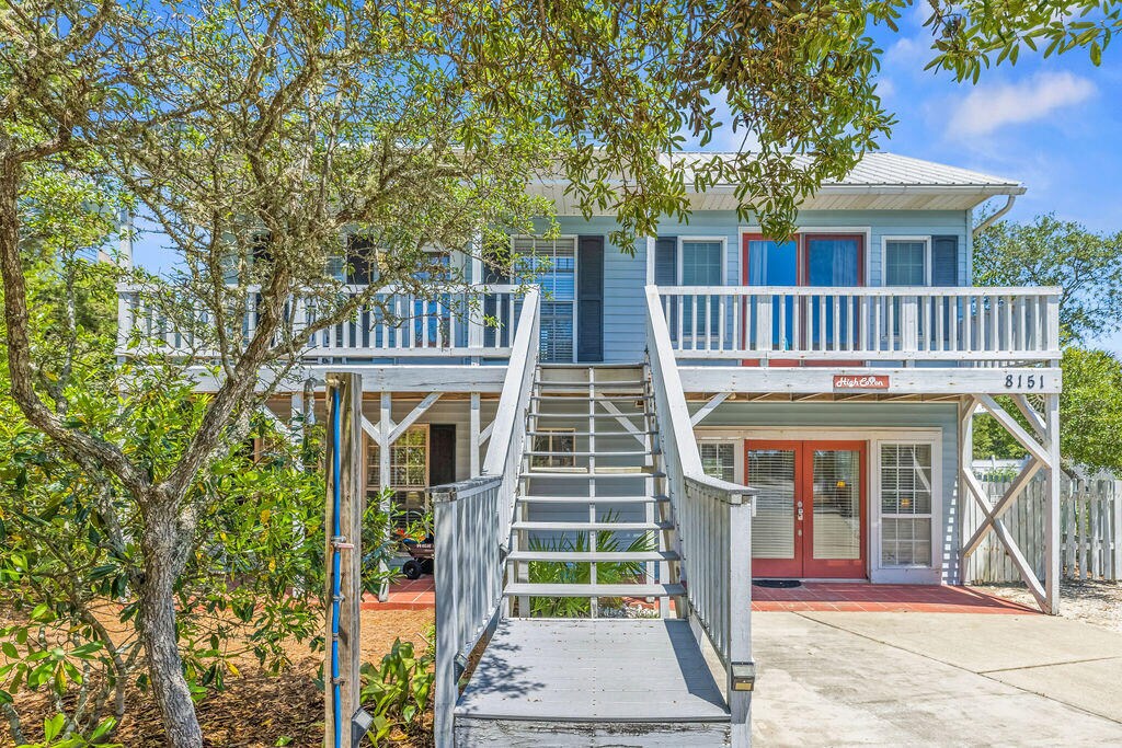 8151 E County Hwy 30A, Seacrest, FL 32413 - House Rental in Seacrest ...