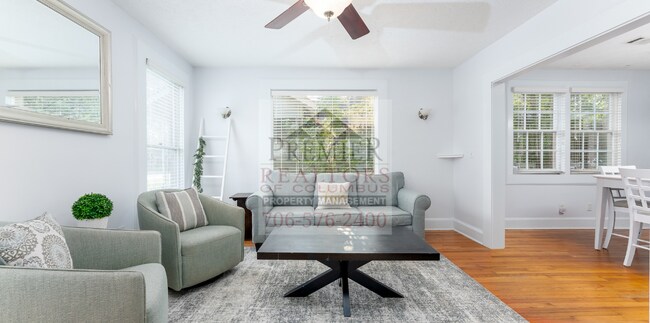 1434 22nd St, Columbus, GA 31901 - House Rental in Columbus, GA ...