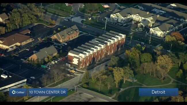 Amber Town Center Townhomes & Lofts Apartments - Troy, MI | Apartments.com