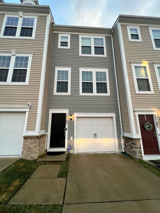 17103 Gibson Mill Rd, Dumfries, VA 22026 - Townhome Rentals in Dumfries ...