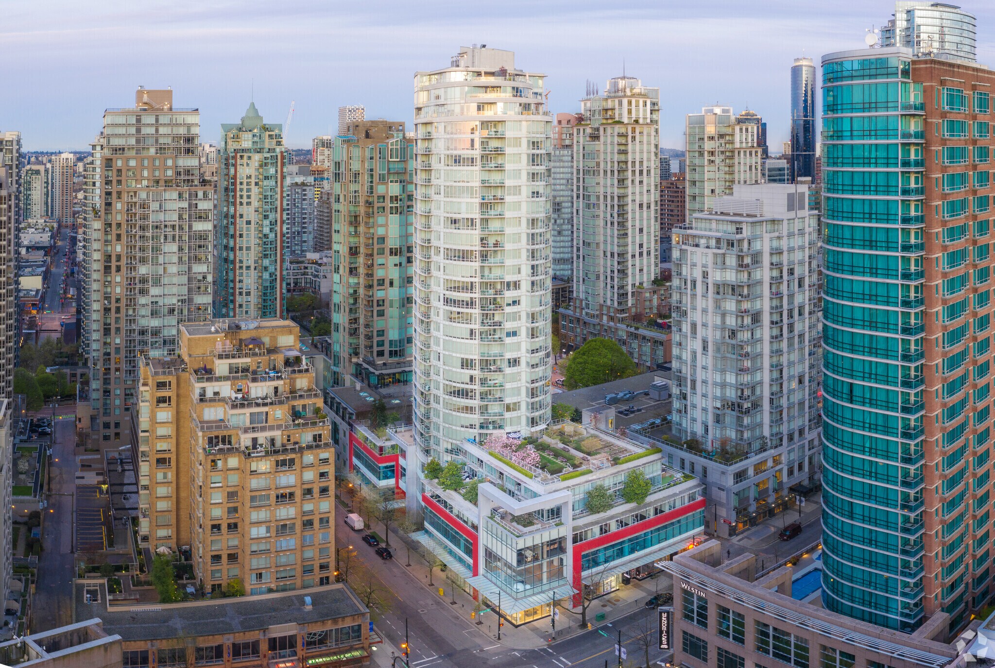 Atelier Apartments - 833 Homer St Vancouver, BC | Apartments.com
