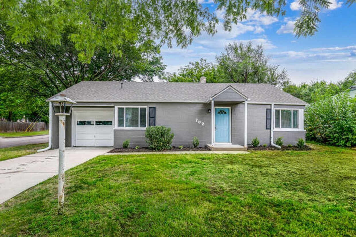702 S Clifton Ave, Wichita, KS 67218 - House Rental in Wichita, KS ...
