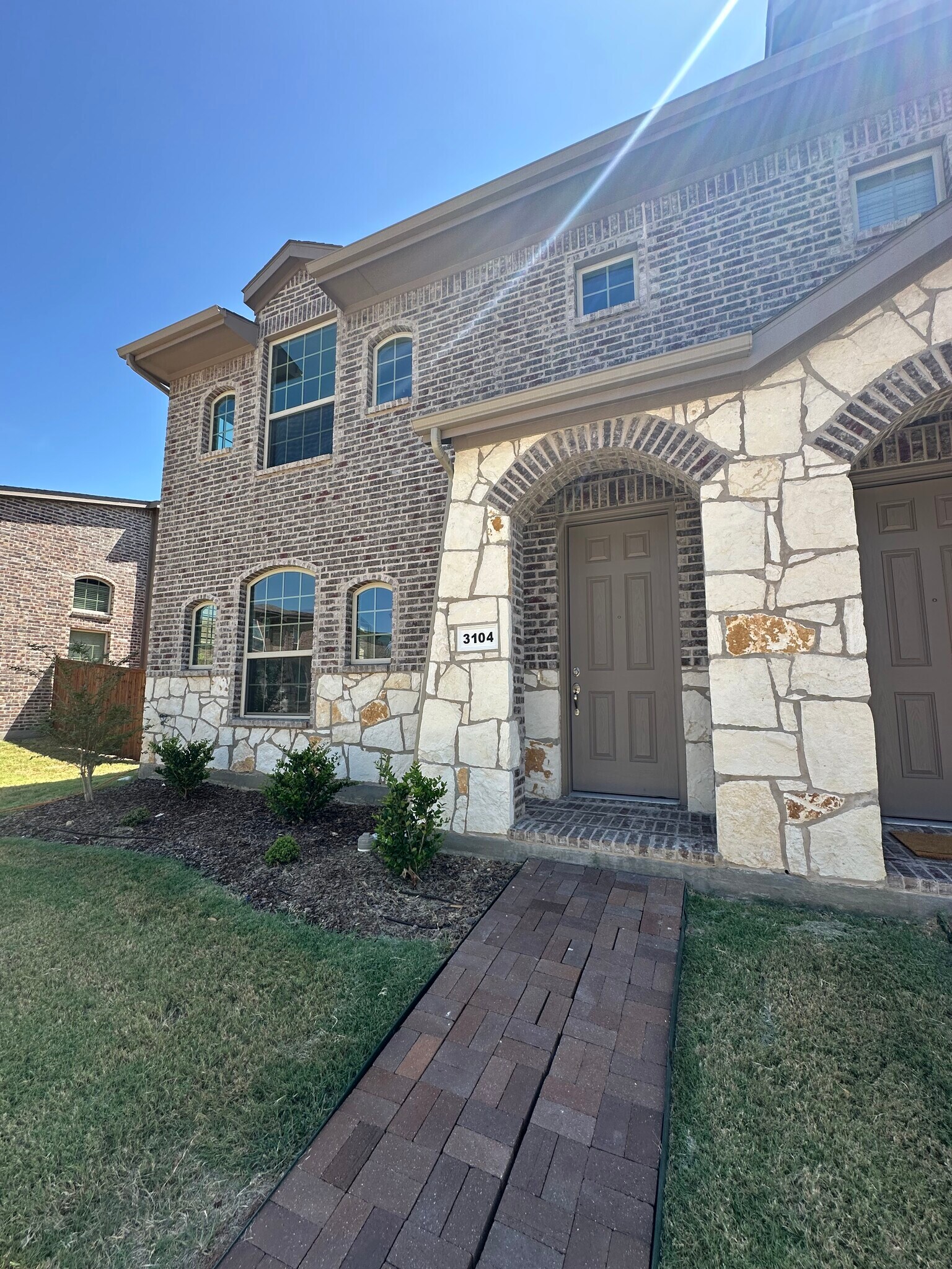 3104 Solana Cir, Denton, TX 76207 - Townhome Rentals in Denton TX ...