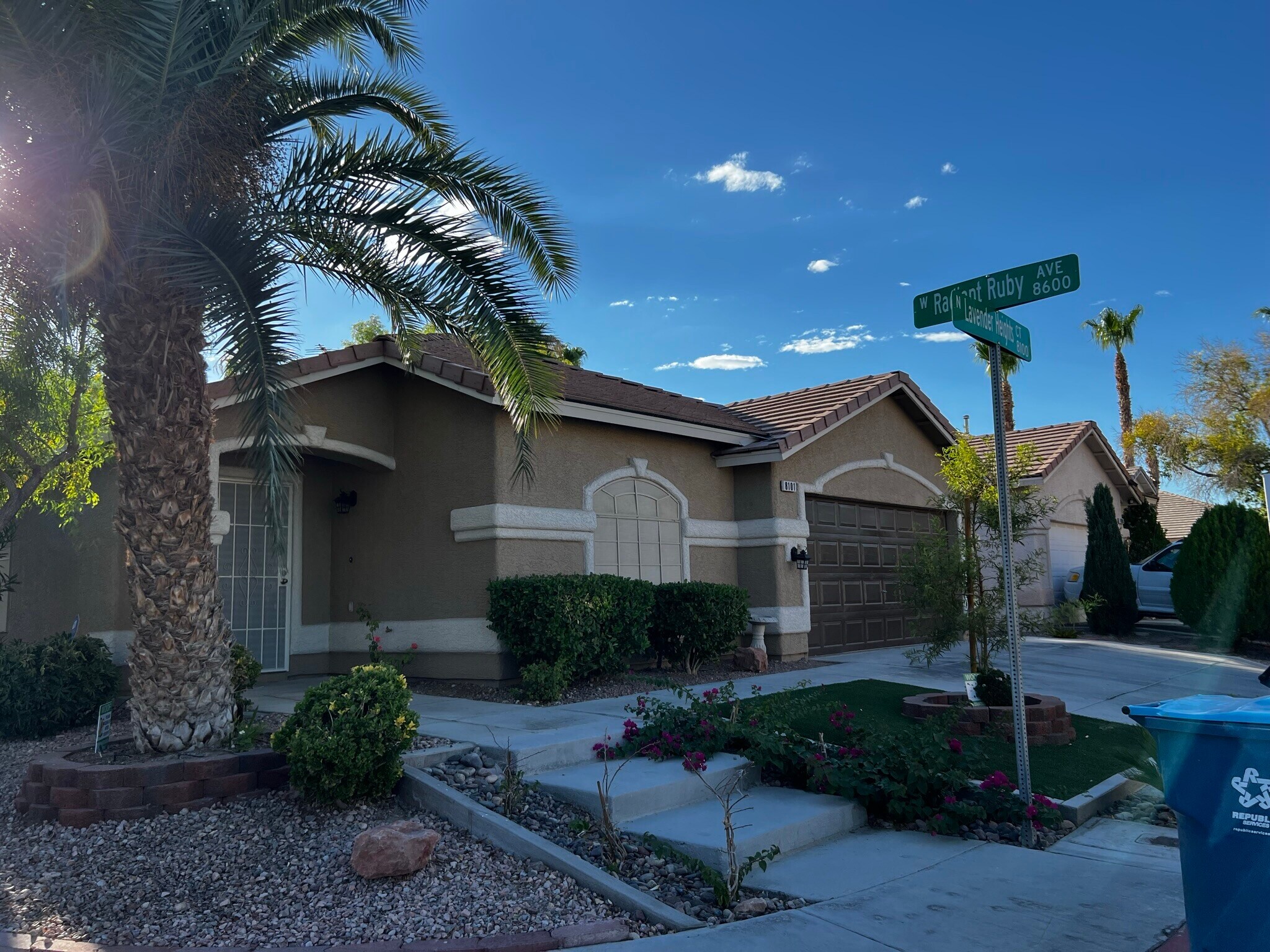 8101 Lavender Heights Ct, Las Vegas, NV 89143 - House Rental in Las ...