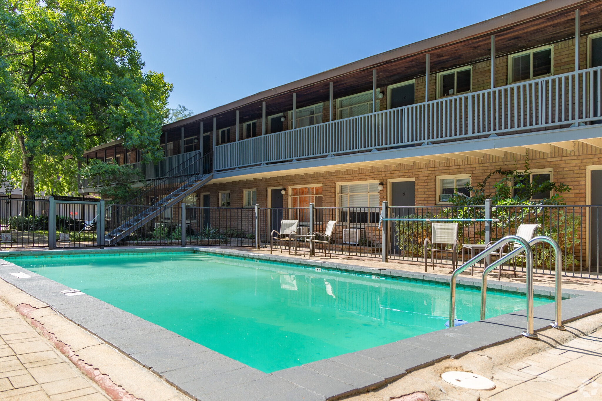 Gehring Place at Hermann Park - 6218 Gehring St Houston, TX 77021 ...