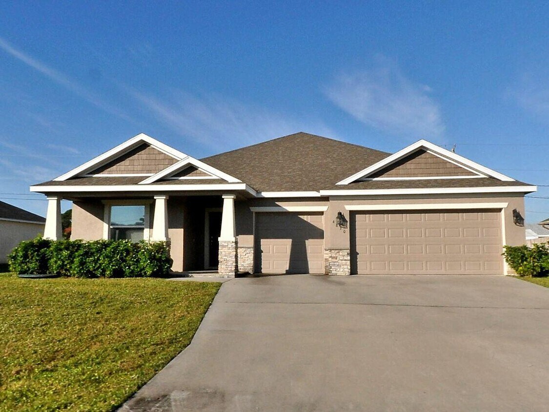 4630 SW Keats St, Port Saint Lucie, FL 34953 - House Rental in Port ...