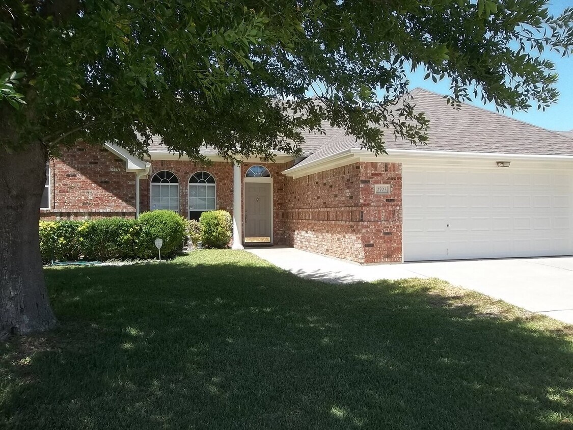 2703 Kinney Dr, Belton, TX 76513 - House Rental in Belton, TX ...