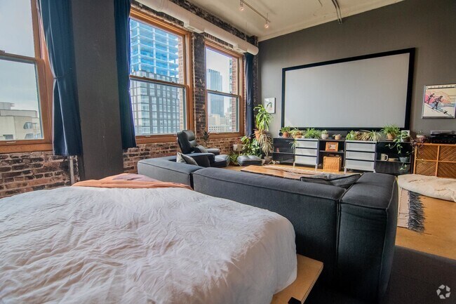 Apartamentos de renta en Printer's Row - Chicago, IL | Apartamentos.com