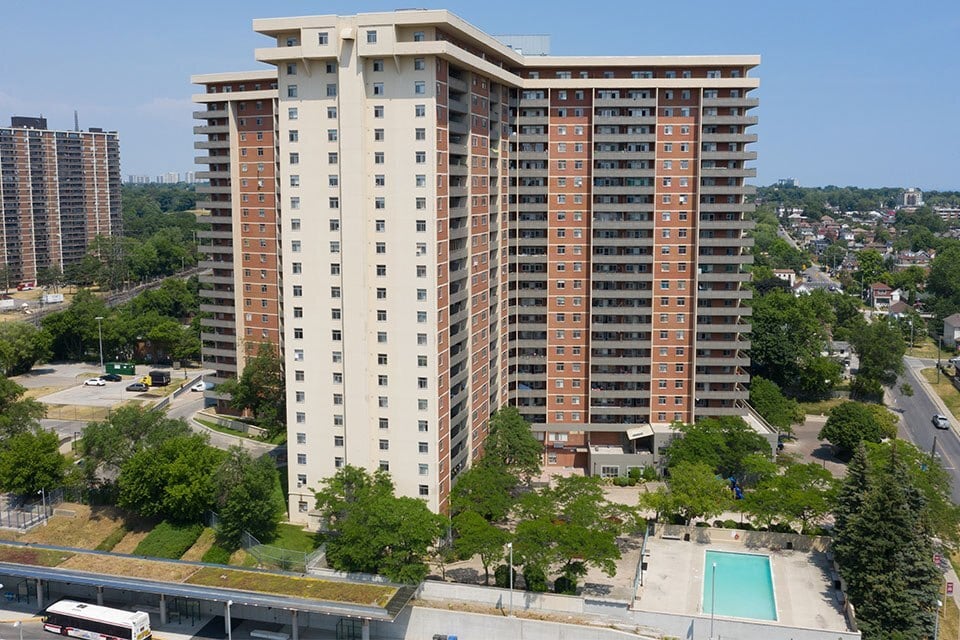 Scarborough Toronto 2 Bedroom Apartments for Rent - Toronto, ON - 723 ...