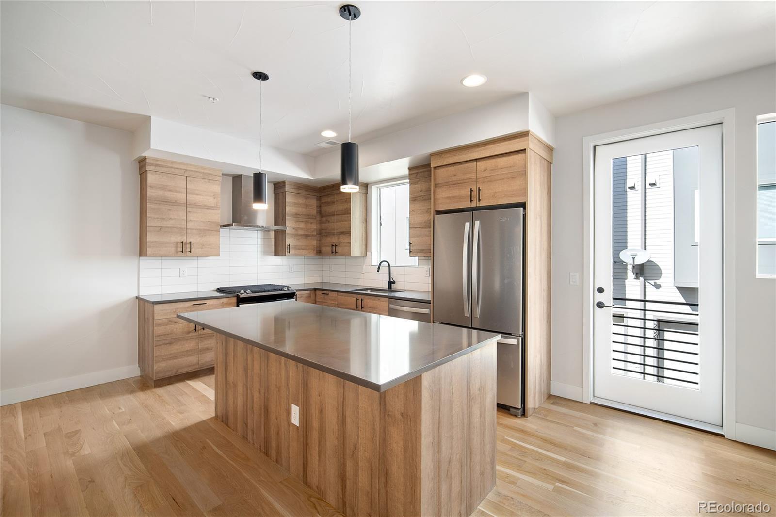2939 W 23rd Ave, Denver, CO 80211 - Townhome Rentals in Denver CO ...