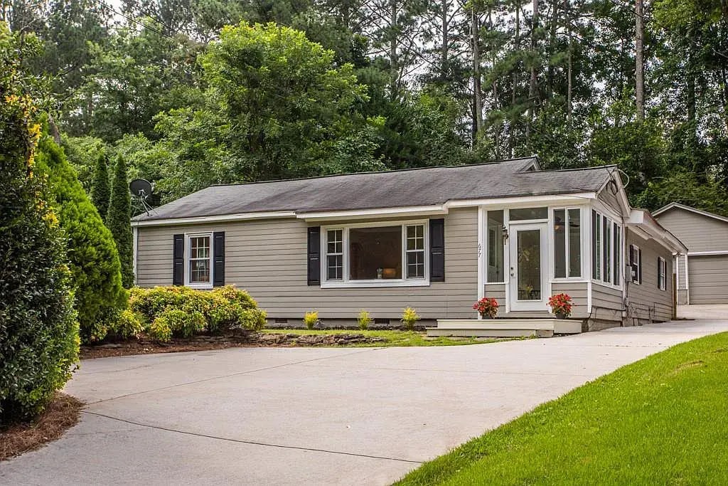 677 Scott Cir, Decatur, GA 30033 - House Rental in Decatur, GA ...