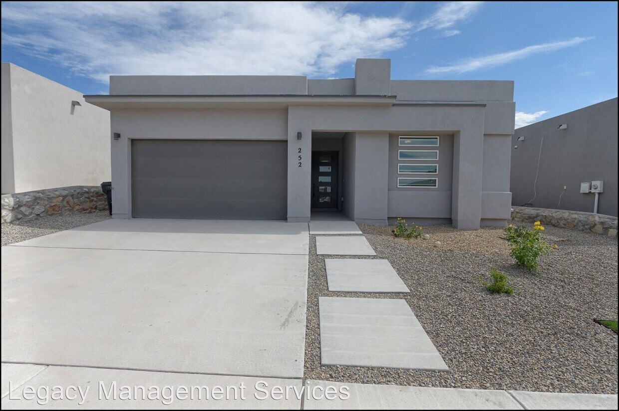252 Penbridge Pl, El Paso, TX 79928 - House Rental in El Paso, TX ...