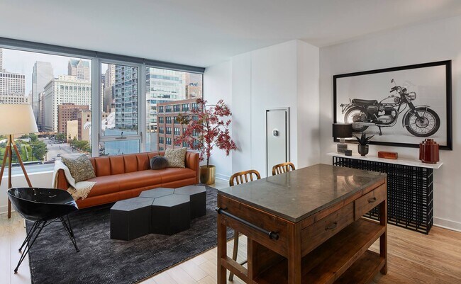 Downtown Chicago Apartments for Rent with Parking - Chicago, IL ...