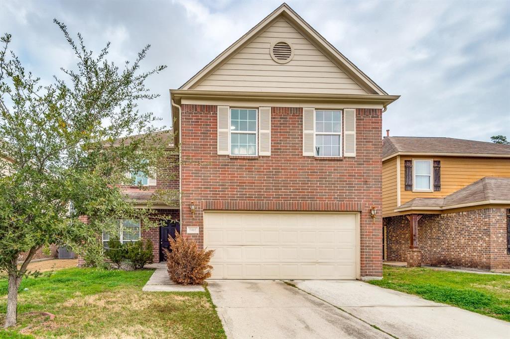 5111 Forest Terrace Dr, Spring, TX 77373 - House Rental in Spring, TX ...