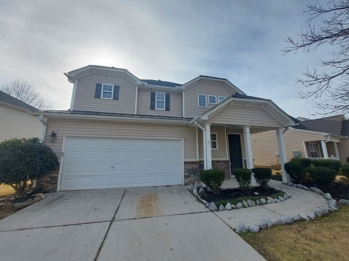 1195 Matt Moore Ct, Lithia Springs, GA 30122 - House Rental in Lithia ...