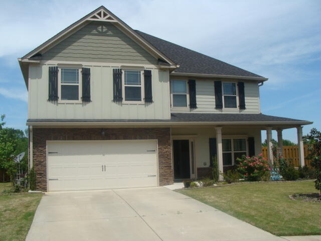 3801 Berkshire Way, Grovetown, GA 30813 - House Rental in Grovetown, GA ...