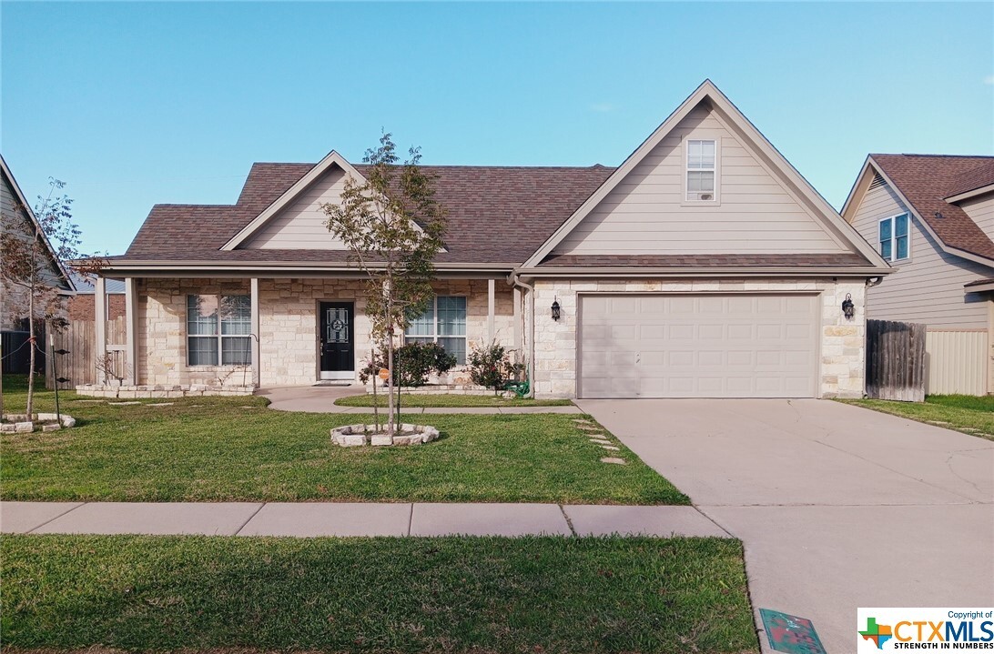 5305 Rimes Ranch Dr, Killeen, TX 76549 - House Rental in Killeen, TX ...