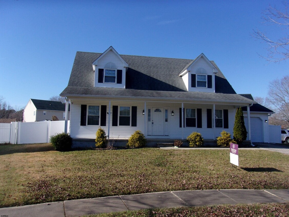 109 Del Mar Ct, Egg Harbor Township, NJ 08234 - House Rental in Egg ...