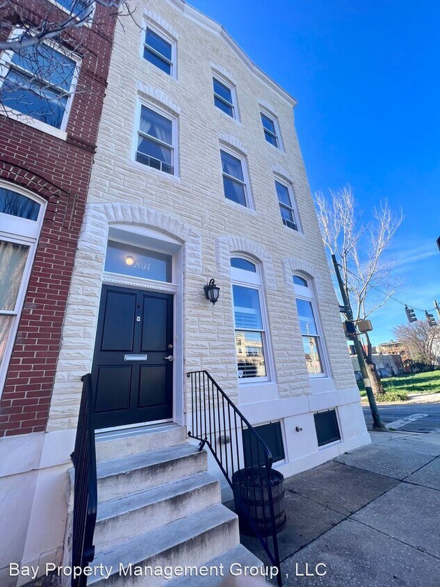 2034 N Calvert St, Baltimore, MD 21218 - House Rental in Baltimore, MD ...