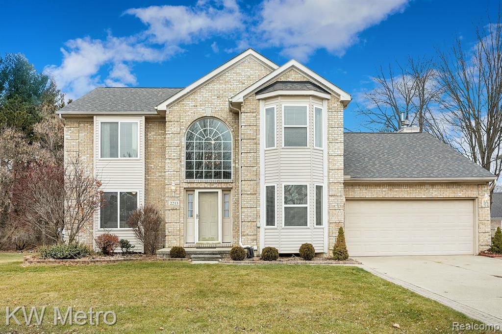 2213 Radcliffe Dr, Troy, MI 48085 - House Rental in Troy, MI ...