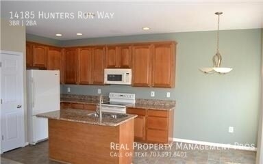 14185 Hunters Run Way, Gainesville, VA 20155 - Townhome Rentals in ...