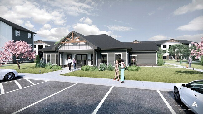 The Sullivan - 3230 Technology Dr Lake Saint Louis, MO - Apartments for ...