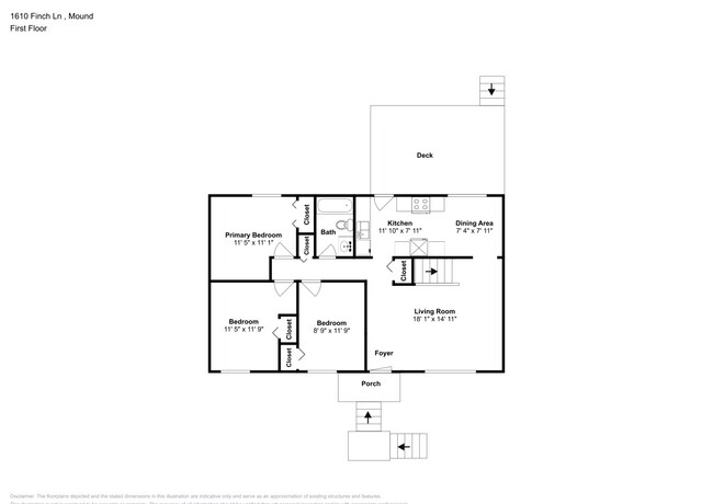 1610 Finch Ln - House Rental in Mound, MN | Apartments.com