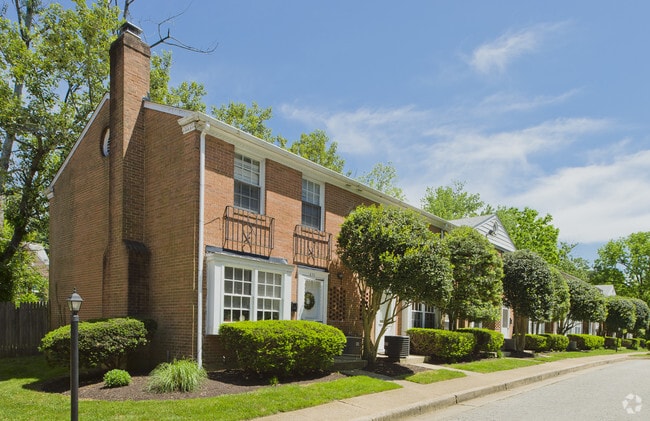 Townhomes for Rent in Pikesville MD