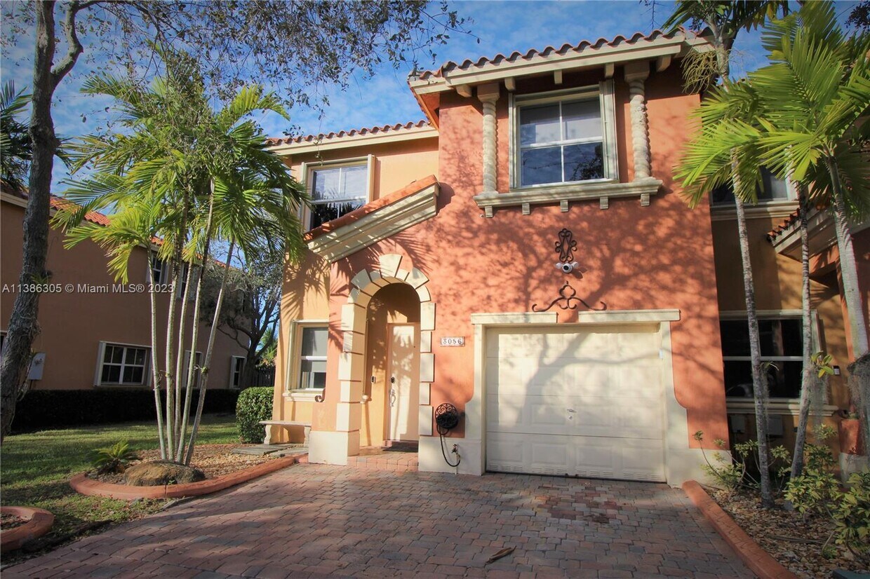 3056 SW 153rd Path, Miami, FL 33185 - Townhome Rentals in Miami FL | Apartments.com