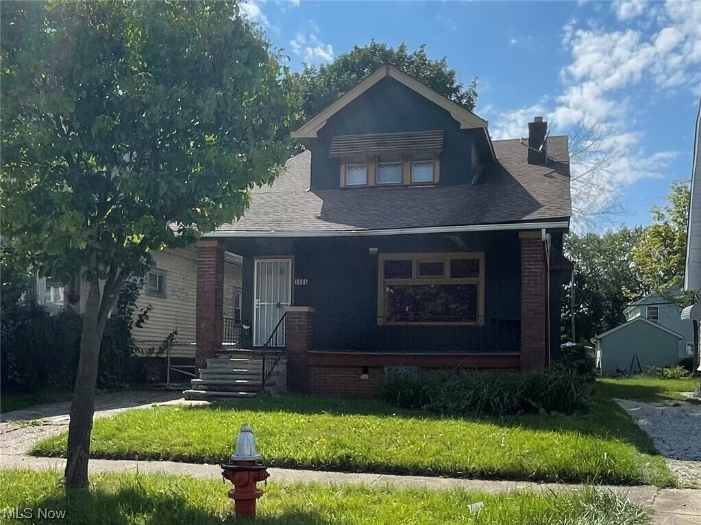 3666 E 114th St, Cleveland, OH 44105 - House Rental in Cleveland, OH ...