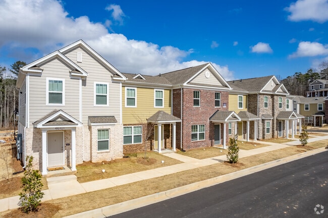 Heritage Townhomes Apartments - 6554 Chupp Rd Dekalb, GA | Apartments.com