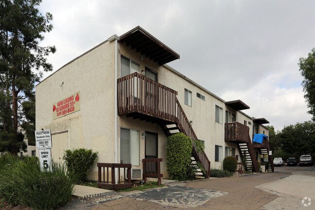 Casa De Oro Senior Apartments - Apartments in Spring Valley, CA ...