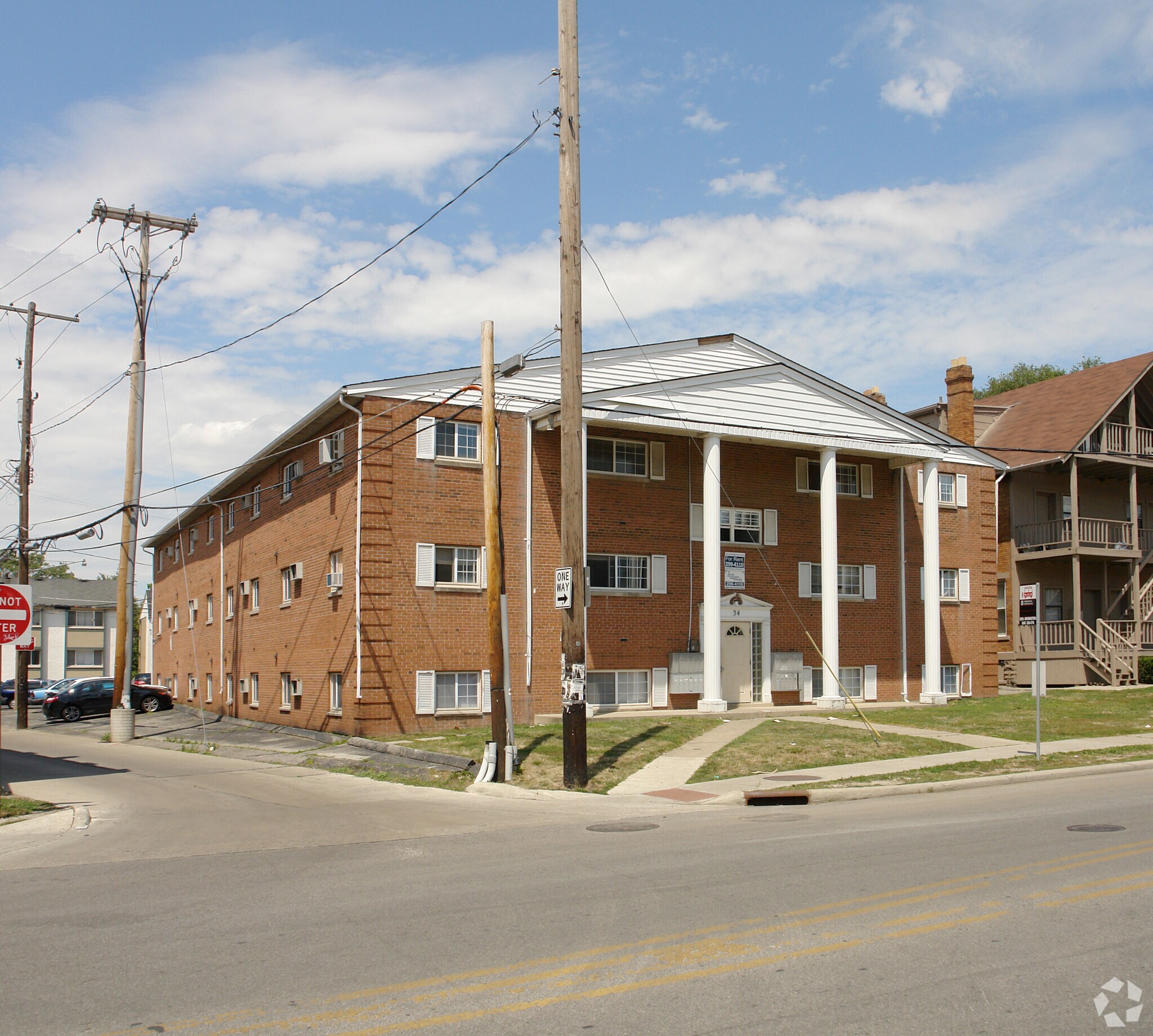 Chittenden Ave 34 UL - 34 Chittenden Ave Columbus, OH 43201 ...