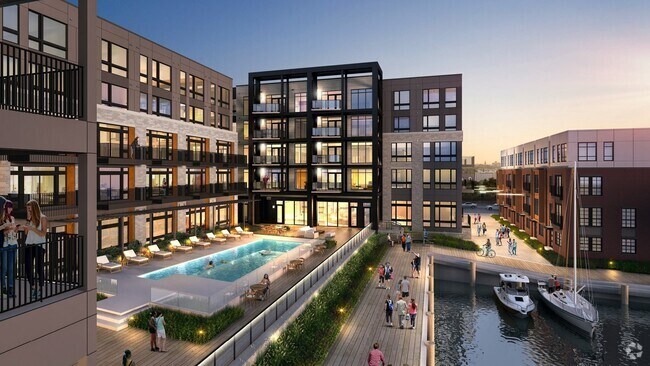 Canton Square Apartments for Rent - Baltimore, MD - 195 Rentals ...