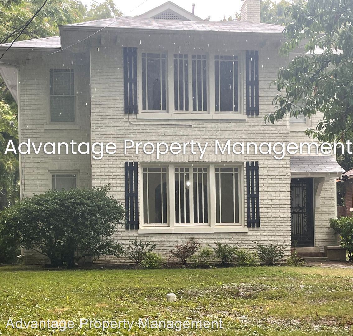 283 Hawthorne St, Memphis, TN 38112 - House Rental in Memphis, TN ...