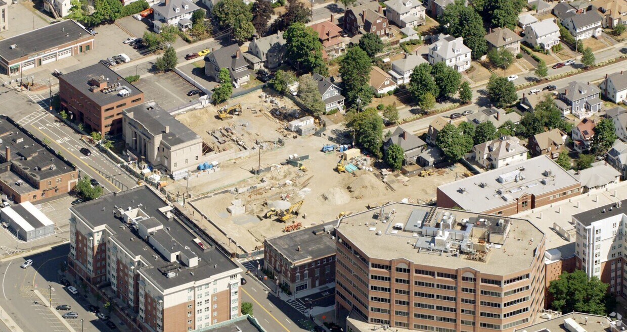 Center & Stone - 1170 Hancock St Quincy, MA | Apartments.com