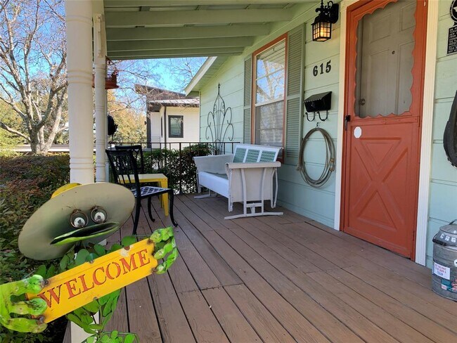 615 Terrell Hill Dr, Austin, TX 78704 - House Rental in Austin, TX ...