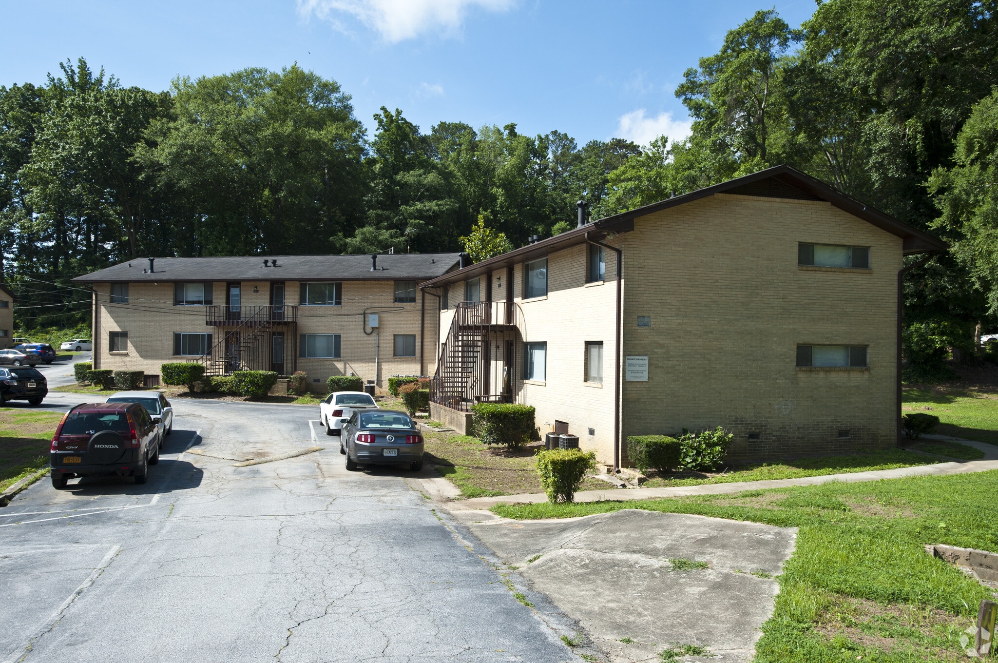 LullWater Apartments - 1527 N Decatur Rd Ne Atlanta, GA 30307 ...