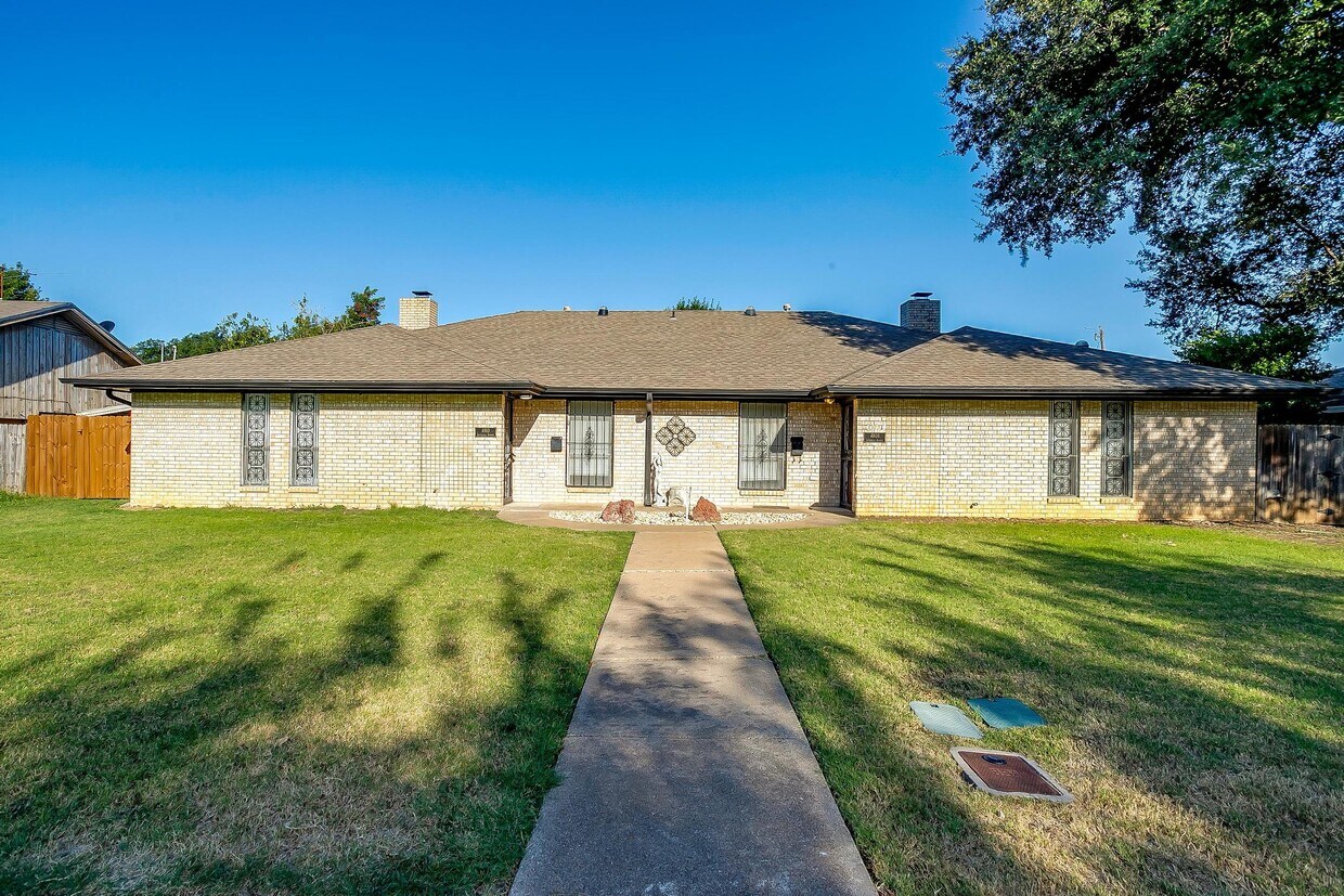 4910 Inverness Ave, Fort Worth, TX 76132 - House Rental in Fort Worth ...