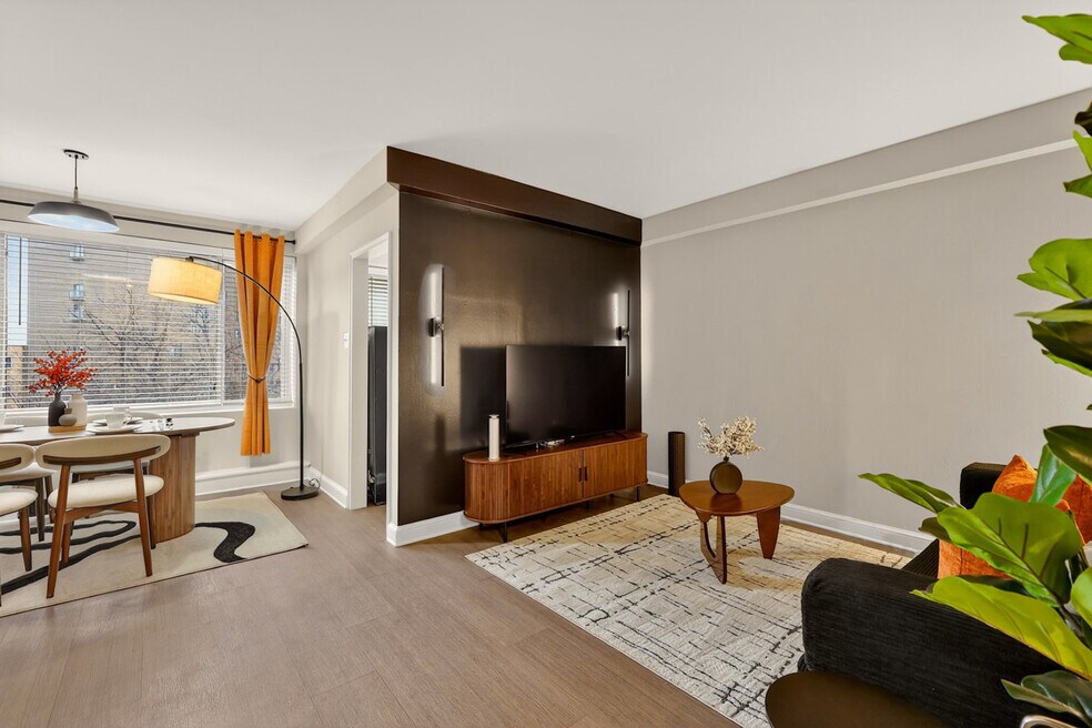 Best Chevy Chase Section Five MD Luxury Apartments for Rent - 17,032 ...