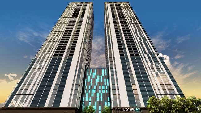 Downtown 5th Apartments - 55 NE 5th St Miami, FL | Apartments.com