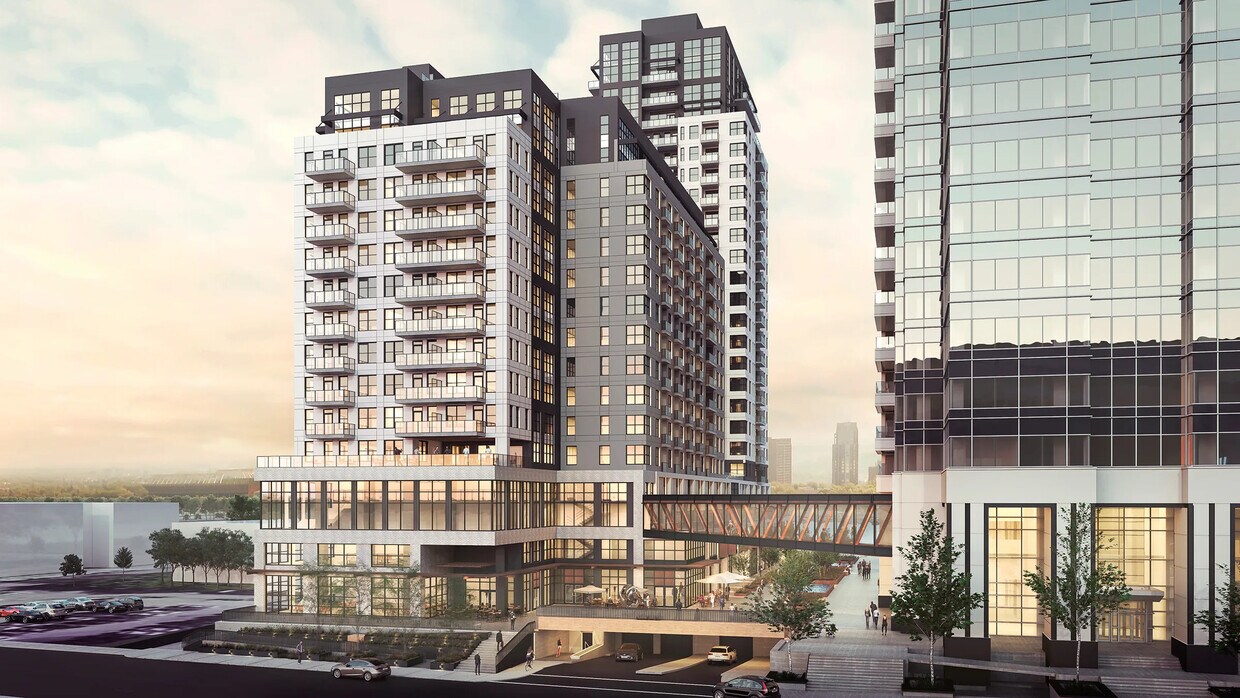 The Switch at Station Lands Apartments - 10465 101 St NW Edmonton, AB ...