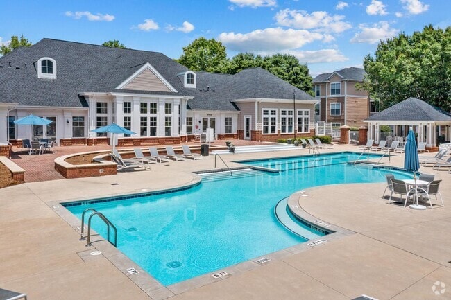 Southwest Raleigh Apartments for Rent with a Gate - Raleigh, NC - 34 ...