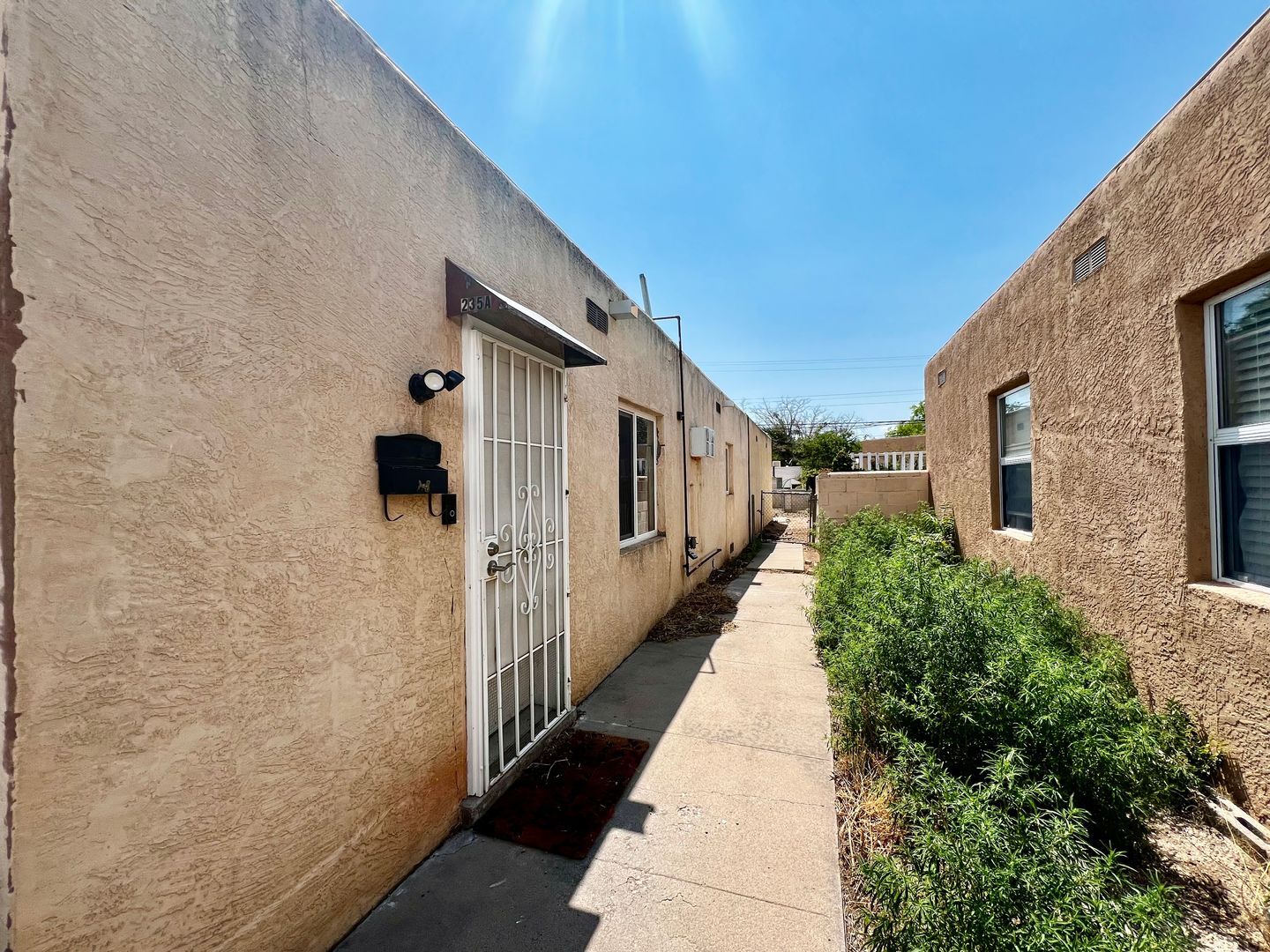 235 Jefferson St Ne, Albuquerque, NM 87108 - House Rental in ...